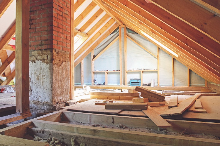 Changes to the Attic Insulation and Ventilation Industry | Acuity